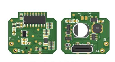 China OEM Smart Robotics PCBA with 2-30+ Layers, 0.1-0.5mm Trace Spacing for Industrial Automation for sale