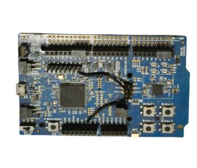 China Custom High Precision Smart Robotics PCBA with 2-48 Layers and 0.1-0.5mm Trace Spacing - Full Turnkey Service for sale