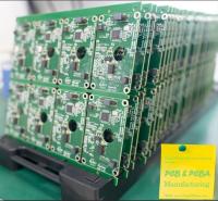 China Communication PCB Assembly SMT Service with 0.1-0.3mm Line Spacing and -40°C to 85°C Operating Temperature for sale