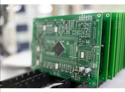 China 1.6mm-2.4mm EV Charger PCBA Board for Electric Vehicles with 7kW-350kW Power Range and 4-10 Layer Design for sale