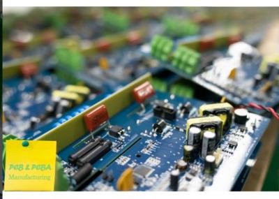 China 24V-48V 100W-2000W Multilayer Power Supply PCBA Assembly Circuit Board with ISO9001 Certification for sale