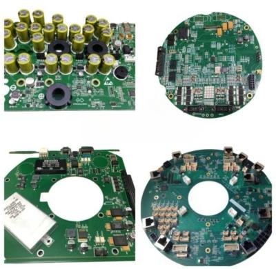 China Custom 10-Layer High-Power PCBA for Medical Equipment | 100W-1000W Capacity | 24V-48V Voltage Rating for sale