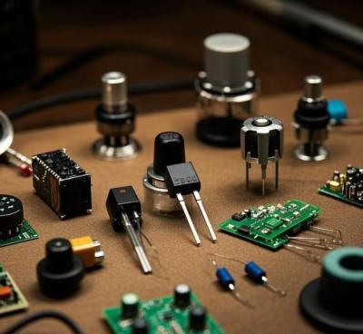 China Turnkey MCU PCB Component Sourcing & Assembly Service - 2-48 Layer Boards with 3/3mil Trace/Spacing and IPC-6012 Class 3 Standards for sale