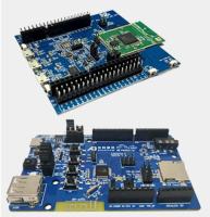 China RoHS Communication PCB Board with HASL Surface Finish - 0.8-2.4mm Thickness for High-Frequency Applications for sale