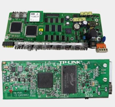 China 0.8mm-2.4mm Communication PCB Turnkey Assembly Service | 48-Layer HDI Boards with ±7% Impedance Control for sale