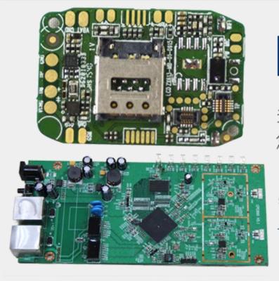 China Communication PCB Assembly Service | 2-48 Layer Boards | 0.1-0.3mm Line Spacing | Custom OEM Manufacturing for sale