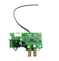China High-Power Supply PCBA Assembly for EV Electric Vehicles - 100W to 1000W Capacity, 4-48 Layer Design for sale