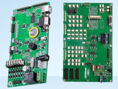 China Custom EV Car Battery Charger Circuit Board PCBA 1.6-2.4mm Thickness 4-10 Layer Manufacturing for sale