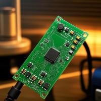 China 4-10 Layer Flame Retardant EV Charger PCBA Board Assembly Services - 7kW to 350kW Power Range for sale