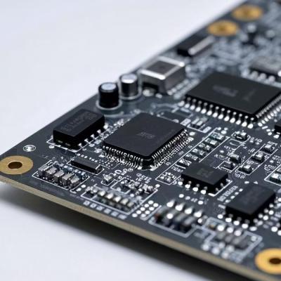 China Custom EV Charger PCBA Circuit Board FR-4 Material 4-10 Layers 7kW-350kW Power Rating for sale