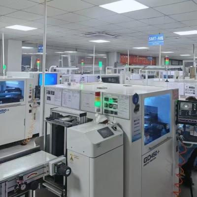 China Electronic Manufacturing Services (EMS) - 17 Years PCB & PCBA Solutions with 500+ Employees and 5,000+ sqm Facilities for sale