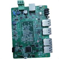 China 4-16 Layer Medical Equipment PCBA Manufacturing Service | 0.8-2.0mm Board Thickness | ISO 13485 Certified for sale