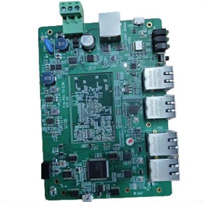 China 4-16 Layer Medical Equipment PCBA Manufacturing Service | 0.8-2.0mm Board Thickness | ISO 13485 Certified for sale