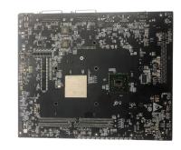 China FR4 Industrial Control PCBA with -40°C to 85°C Operating Range and 2-48 Layer PCB Manufacturing for sale