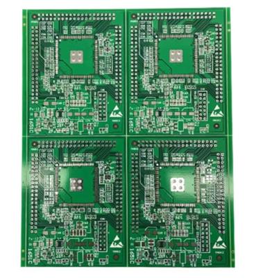 China Industrial Control PCBA Boards Assembly -40°C to 85°C Operating Range with 2-48 Layer PCB Manufacturing for sale