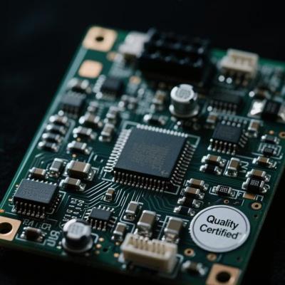 China Medical Equipment PCBA Manufacturing - 4-16 Layer Boards with 0.8-2.0mm Thickness and ISO13485 Certification for sale