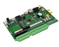 China Custom Smart Robotics PCBA with 2-48 Layer Boards, 0.1-0.5mm Trace Spacing for IoT and Industrial Automation for sale