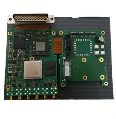 China Custom Smart Robotics PCBA with 2-30+ Layers and 0.1-0.5mm Trace Spacing for Precision Automation Systems for sale