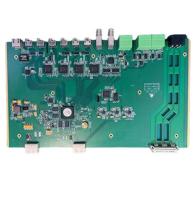 China Industrial Grade Smart Robotics PCBA with 2-48 Layer Boards and 0.1-0.5mm Trace Width for Automation Systems for sale