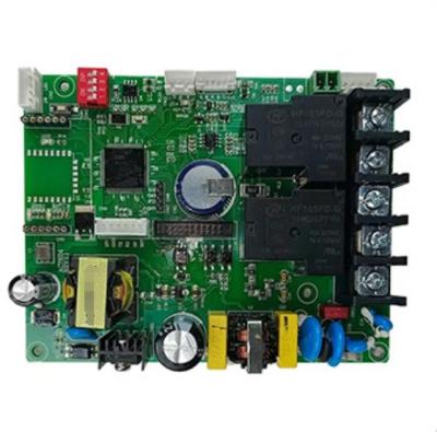 China Custom EV Charging Pile PCBA Turnkey Solution - 95% Efficiency, IP67 Protection, 10-600A Output Current for sale