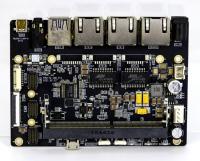 China Industrial Control PCBA Assembly with -40°C to 85°C Operating Range and 2-48 Layer PCB Capability for sale