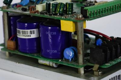 China 6-8 Layer Industrial Frequency Converter PCB Assembly with FR4/PTFE Materials, 1-4oz Copper for Motor Drives for sale