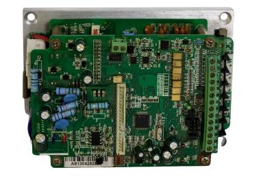 China High-Tg FR-4 Industrial Frequency Converter PCB Assembly for Motor Control - 4-12 Layers, 1-4 oz Copper for sale