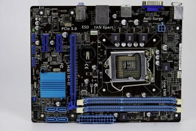 China Industrial-Grade SFF Computer Motherboard PCBA FR4 ENIG Finish For Industrial Automation & Medical Devices for sale