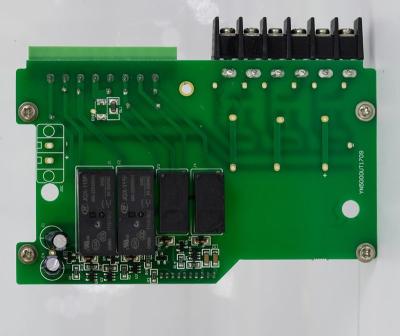 China Custom FR-4 Industrial ITO PCB Assembly with Multi-Layer SMT Technology - 0.8mm to 3.2mm Thickness, -40°C to +85°C Operating Range for sale