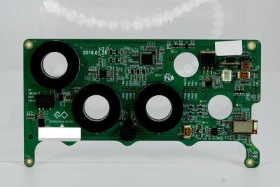 China Multi-Layer High Power Supply PCB Assembly with 3-20oz Copper Thickness for 50V-10kV Energy Storage Systems for sale