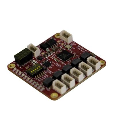 China Custom 1-3 Oz FR-4 Smart Robotics PCB Assembly with 2-30+ Layers for Industrial Automation for sale