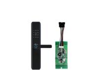 China 2-16 Layer Smart Door Lock PCBA with Bluetooth 5.0 and 400m Range for Industrial Security Applications for sale