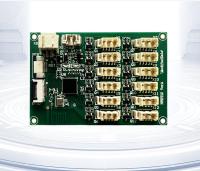 China Custom Smart Lock PCBA Board with Bluetooth 5.0, 400m Range, and -40°C to 85°C Industrial Grade Operation for sale