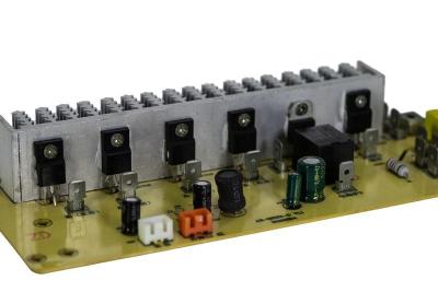China Customizable 85-305VAC Industrial Power Supply PCB Assembly with 500A Current Capacity for Automation & Robotics for sale