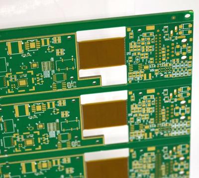 China Custom Robotics PCB Assembly 2-30+ Layers with 0.1-0.5mm Trace Spacing for Industrial Automation for sale