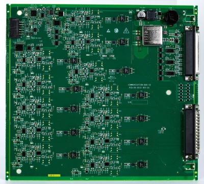 China High-Tg FR4 Communication PCB Assembly 6-16 Layers with 0.2mm Hole Size for High-Frequency 4G/5G Applications for sale