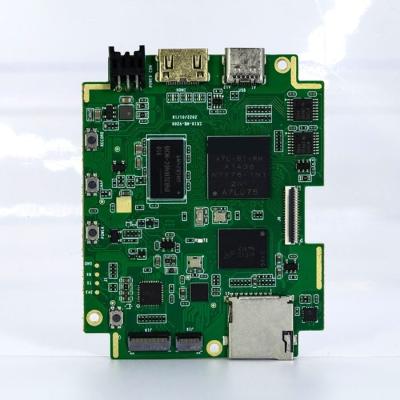 China Custom Industrial PCB Assembly with Fast Prototyping & Mass Production PCB manufacturing for sale