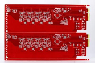 China Custom Communication PCB Assembly for 5G Systems - 6-16 Layer FR-4 with 0.2mm Hole Size for sale