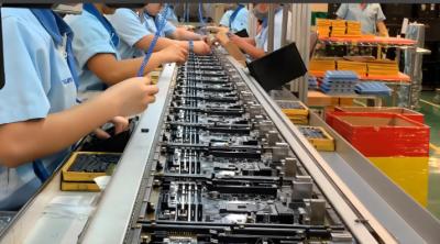 China Custom Multilayer PCB & SMT Assembly Services 4-32 Layers 600x1200mm Board Size for sale