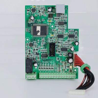 China FR4 High Frequency Communication Printed Circuit Boards With Full-Turnkey Assembly Service for sale