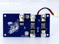 China Custom High-Tg FR4 Automotive PCB Assembly 2-12 Layers with 3-Day Prototype Turnkey Solution for sale
