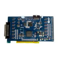 China Custom Automotive PCBA for Vehicle Communication System Mainboard - 2-12 Layers, 3/3 mil Trace, 100% AOI Test for sale