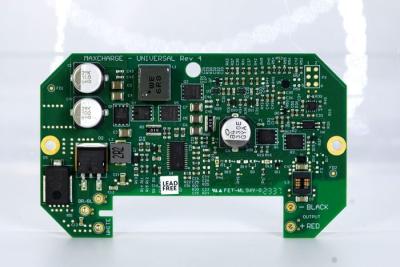 China Three-Wheeler Drive Board PCBA Automotive Assembly - 2-16 Layers, -40°C to 125°C Operating Range for sale
