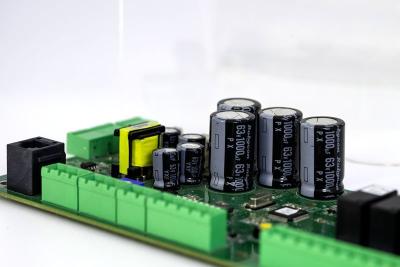 China Custom High Frequency IoT PCB Assembly with 2-16 Layers and -40°C to 125°C Operating Range for Smart Electronics for sale
