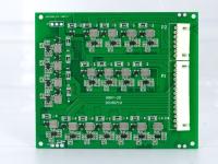 China Custom High-Power PCB Assembly Solutions 10A-500A Current Range 50V-10kV Voltage for Industrial Power Systems for sale