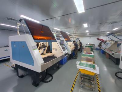 China Professional PCB & PCBA Manufacturing Services - 17 Years Experience, 5000㎡ Facilities, UL & ISO Certified for sale