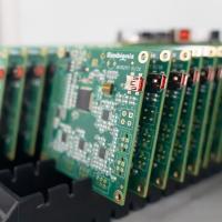 China Custom FR4 Multilayer PCB 2-40 Layers with 3-Day Quick-Turn Samples and Full Turnkey PCBA Services for sale