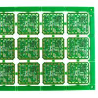 China Custom Multilayer PCB 2-40 Layers with 0.1mm Laser Drilling and Fast 3-Day Prototyping Service for sale