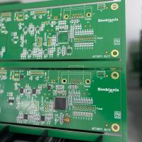China High-Tg FR4 Multilayer PCBs 2-40 Layers 600x1200mm for Automotive & Medical Electronics for sale