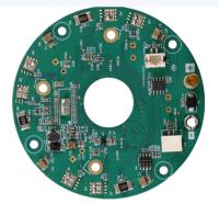 China Industrial Control Multilayer PCB Manufacturing - Up to 48 Layers with 0.8-5.0mm Board Thickness | Ring PCB for sale